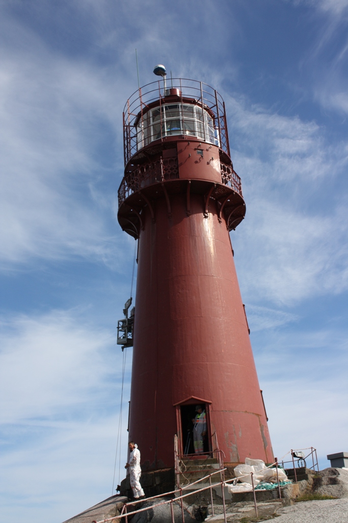 Ta roret kjerring » Bilder fra Svenner fyr