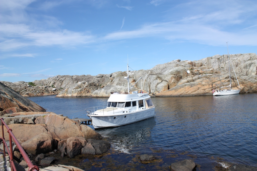 Ta roret kjerring » Alice ble navnet på båten